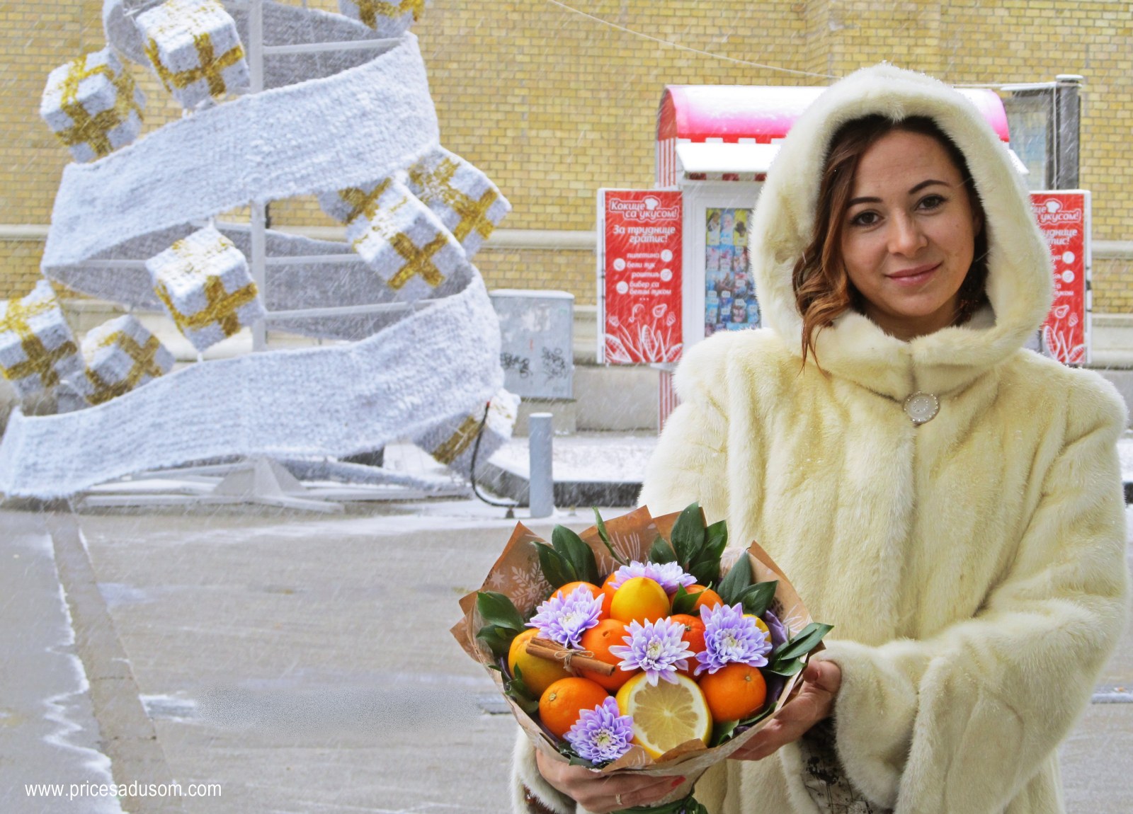 Iz RUSIJE je donela super ideju i osvojila Novosađane, a tajna je u ...