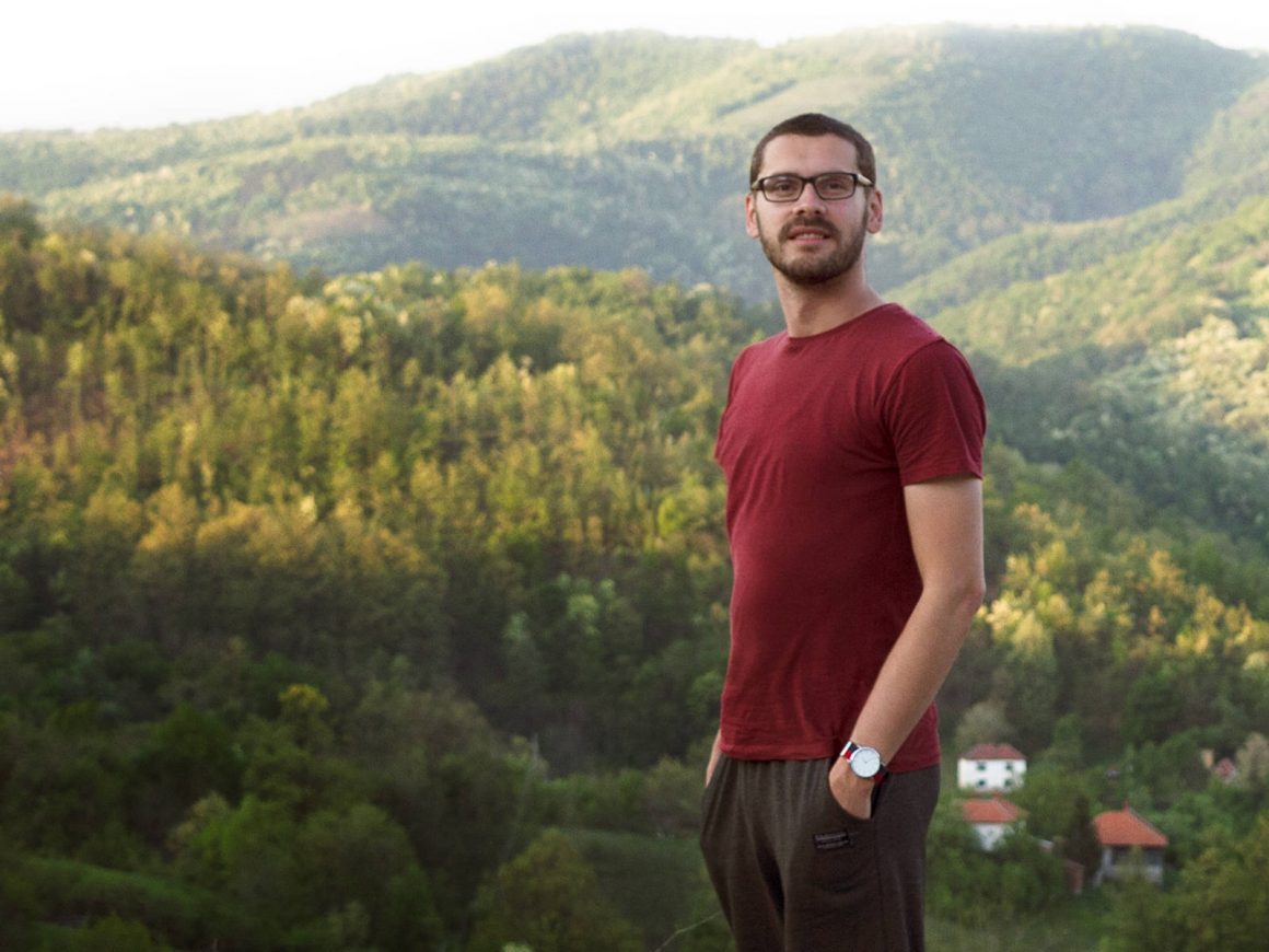 ARANĐELOVČANIN u društvu svetskih dizajnera: Dejanov rad na poznatoj ...
