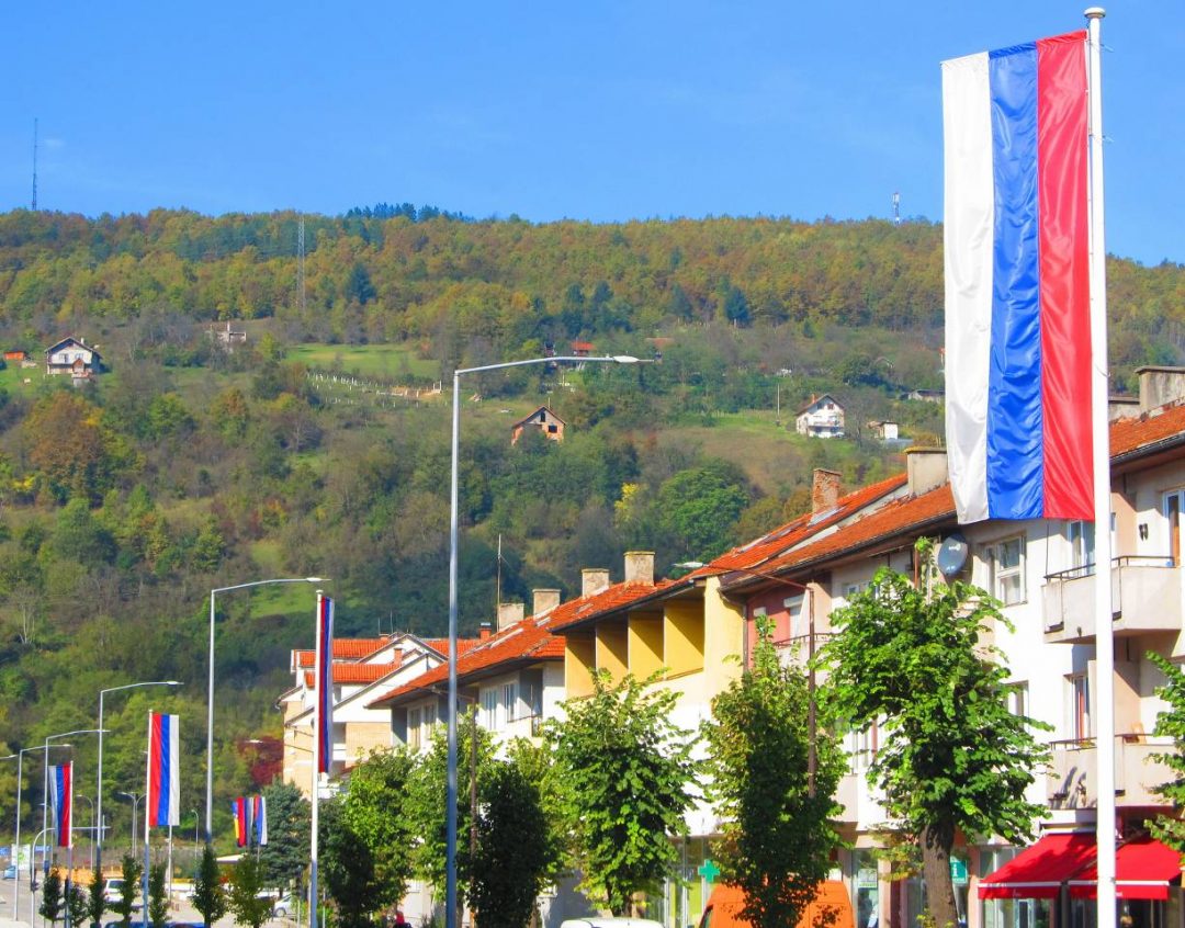 Od jezera u obliku srca do prašume i raftinga: Kako su FOČA I PLUŽINE ...