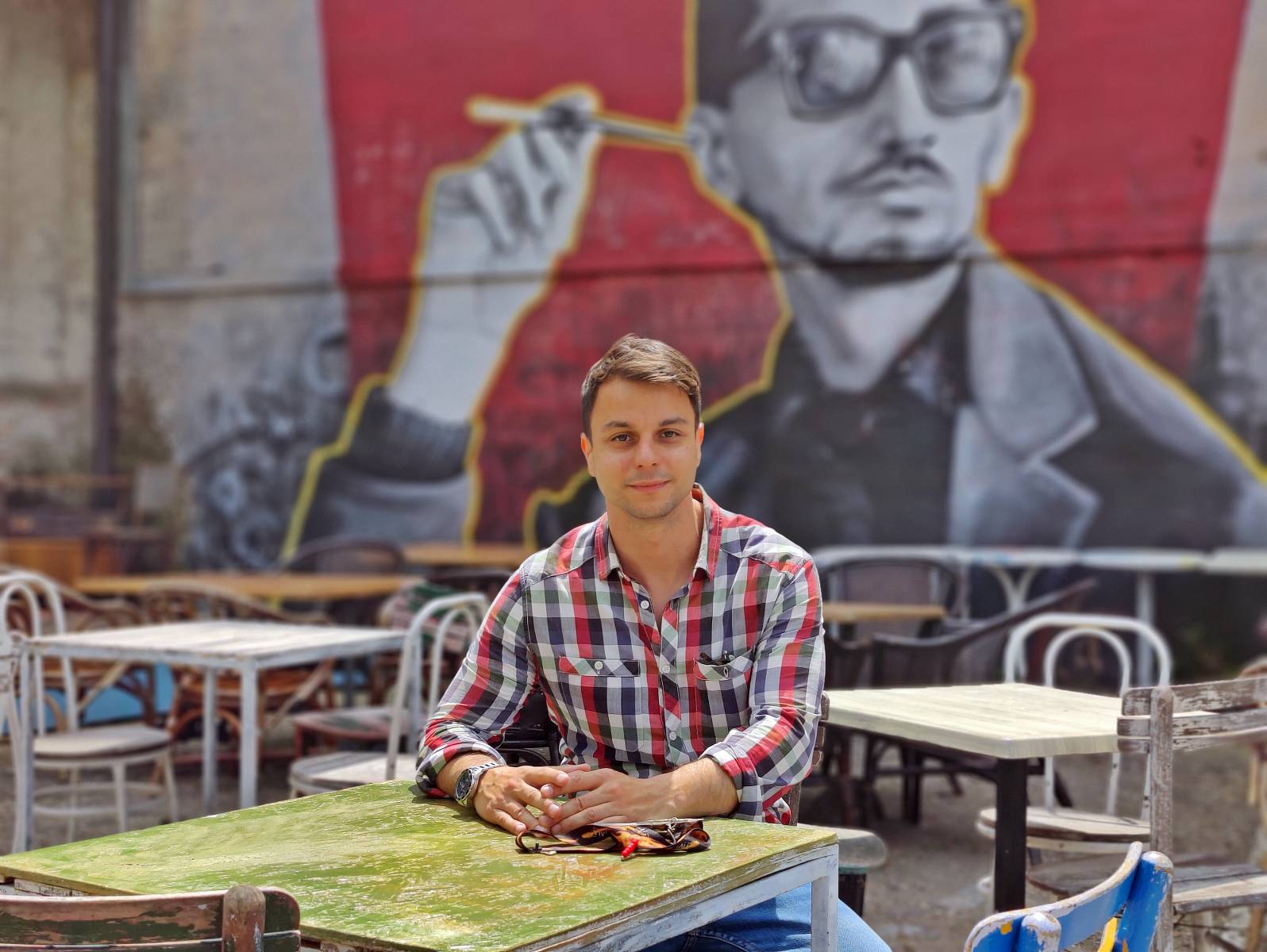 Kad „ožive“ slike iz muzeja: Predrag je pokrenuo neobične ture i ...